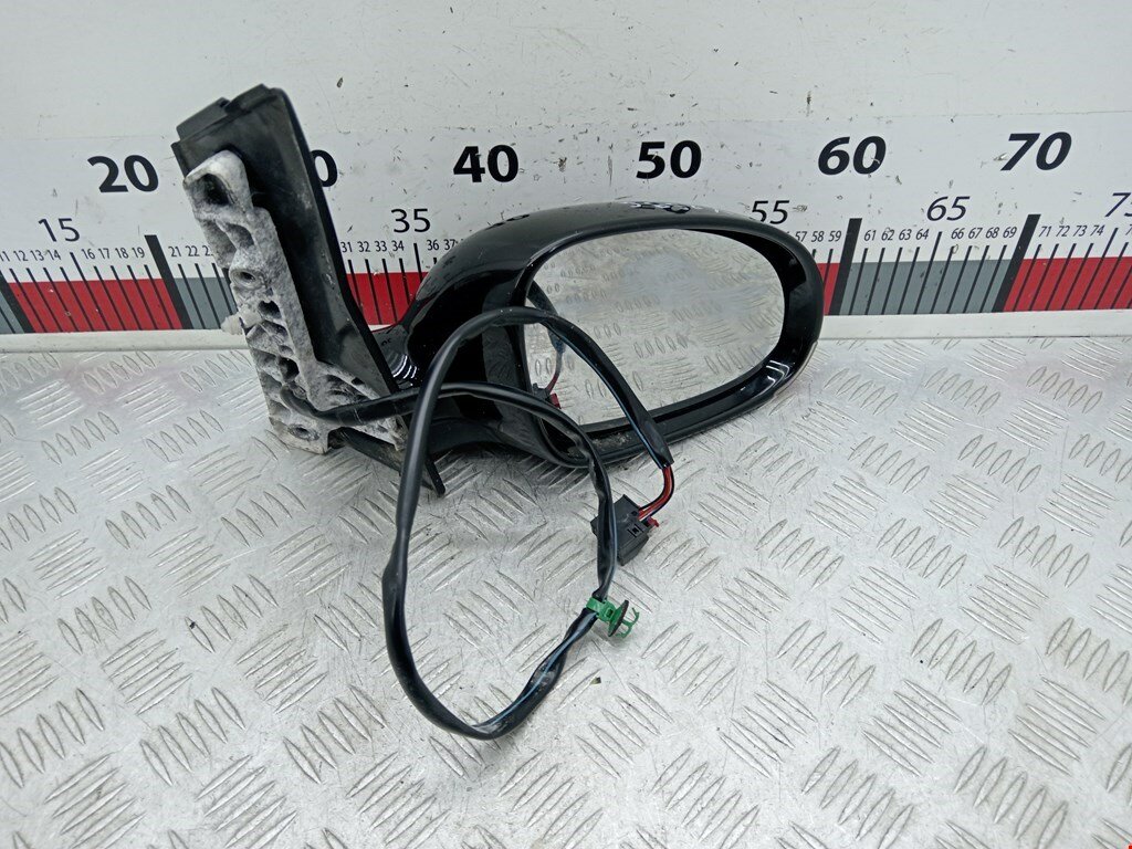 Зеркало наружное правое Volkswagen Golf Plus 5M1857508AE арт. 2012582