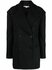 Пальто Stella McCartney Wool double-breasted coat, размер 40