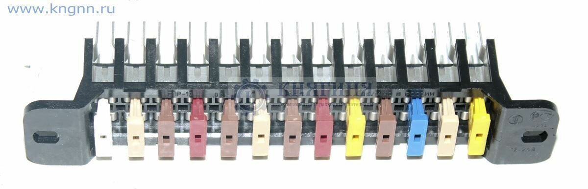 Блок предохранителей УАЗ