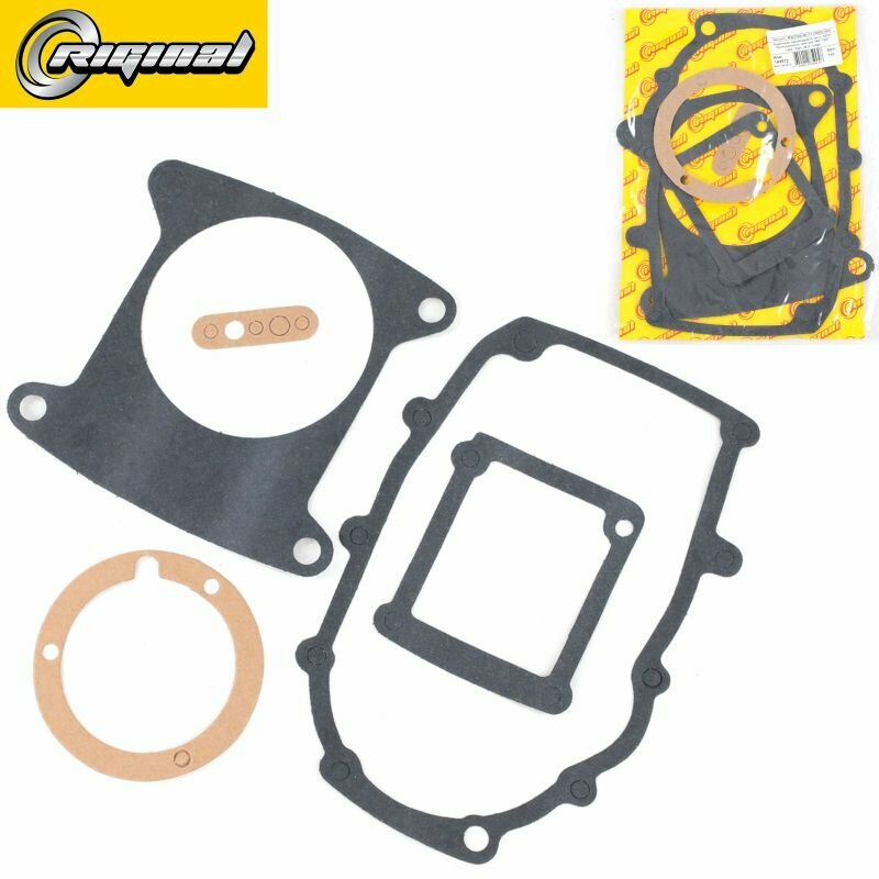 Прокладки КПП 5 ст. комплект, для Газель 3302-3221, 2217, 31029