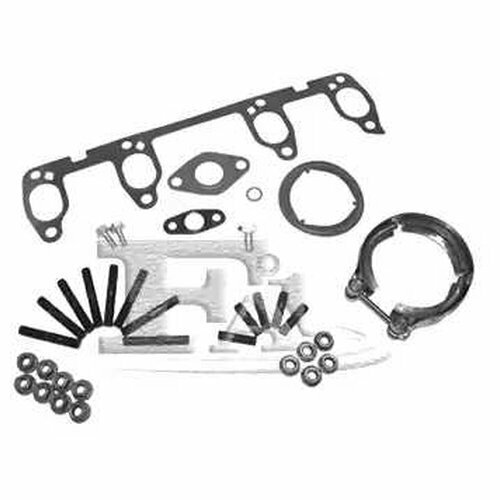 Комплект монтажный турбокомпрессора Fischer KT110035 для VW Multivan V, Transporter V