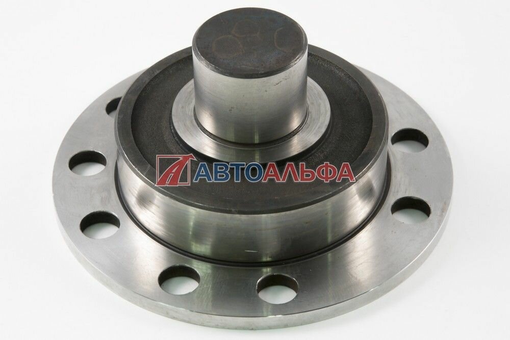 Шкворень поворотного кулака КАМАЗ верхний