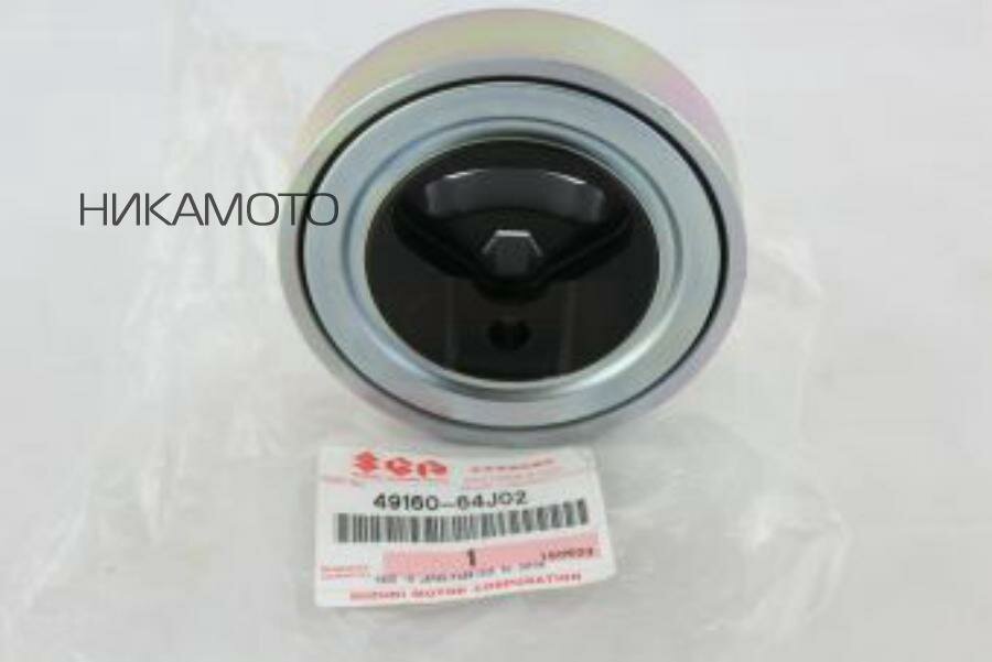 SUZUKI 4916064J02 ролик ремня кондиционера гура
