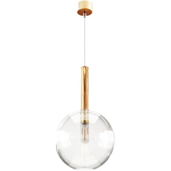 Подвесной светильник Milosh Tendence 0805PLB-1GD