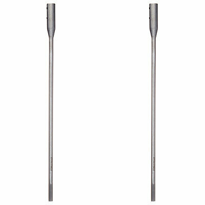 Удлинитель для перьевого сверла Практика (031-570) 300 мм (2 шт.)