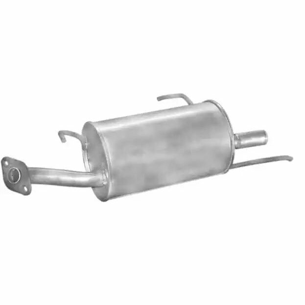 Глушитель выхлопных газов конечный, POLMOSTROW 15.08 (1 шт.)