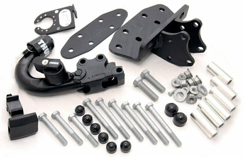 Фаркоп Brink на Toyota Land Cruiser 200 (2008-)/Lexus LX570,450D(2008-)