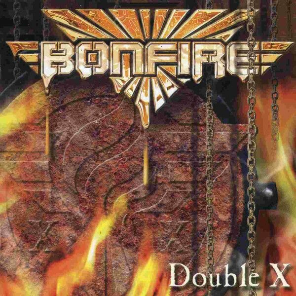 Bonfire - Double X (1CD-Аудио, Россия 2006, Лицензия)