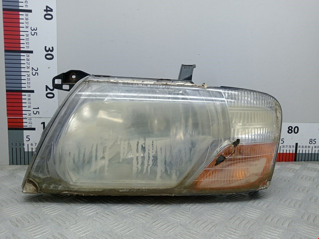 Фара левая Mitsubishi Shogun арт. 2184581