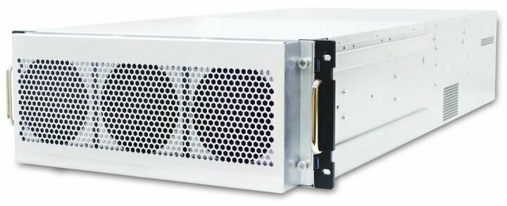 Никс cS9600a/pro4U S93094Aa EPYC 7302/128 ГБ/1 x 480 Гб SSD/Aspeed AST2500