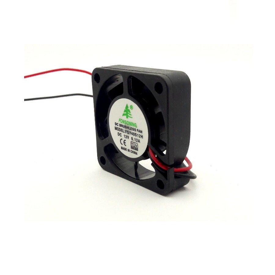 Вентилятор FSY40S12H 12VDC