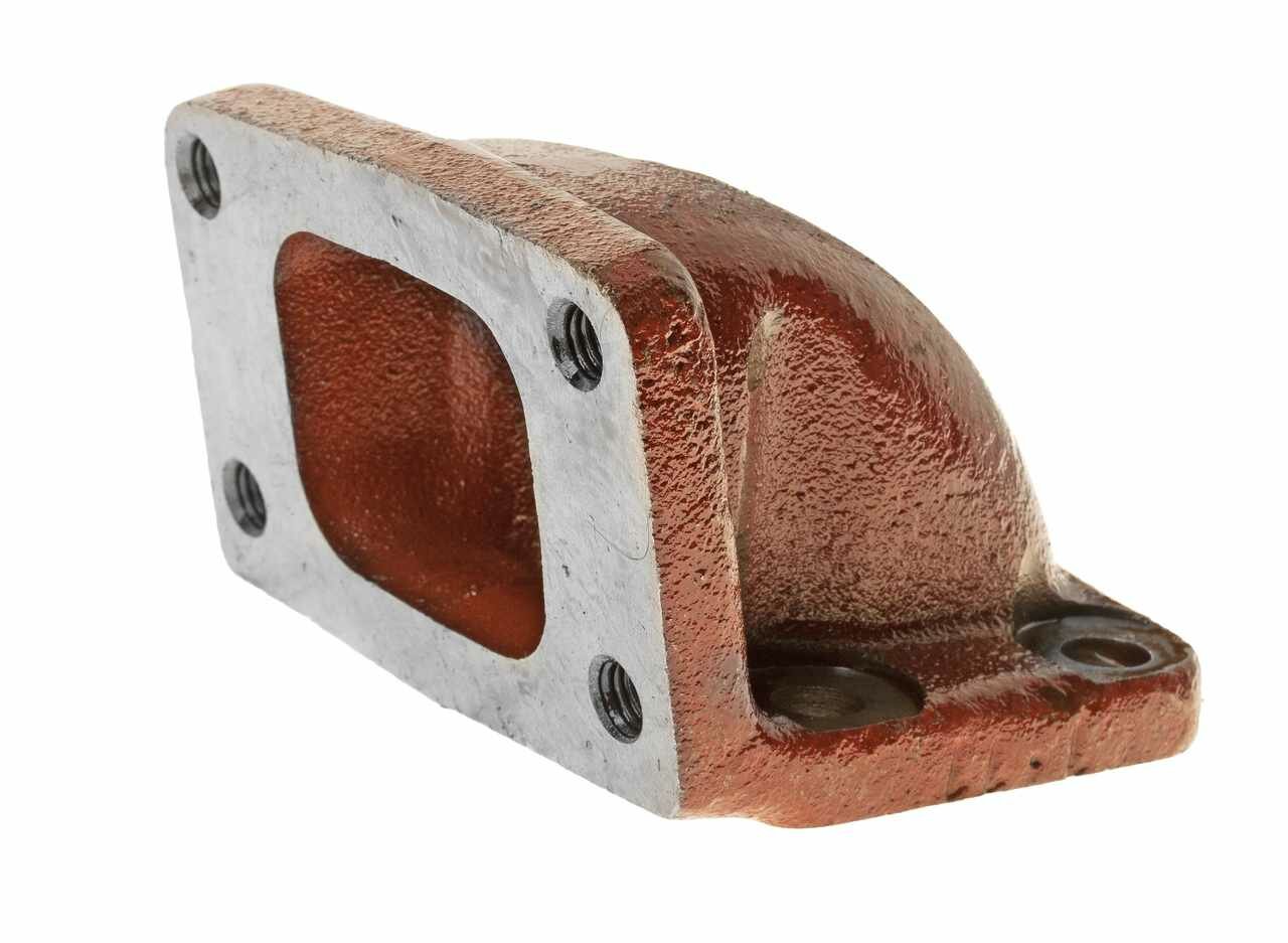 Переходник ЗИЛ-5301 к турбокомпрессору ТКР6, 245-1008014-А, ММЗ