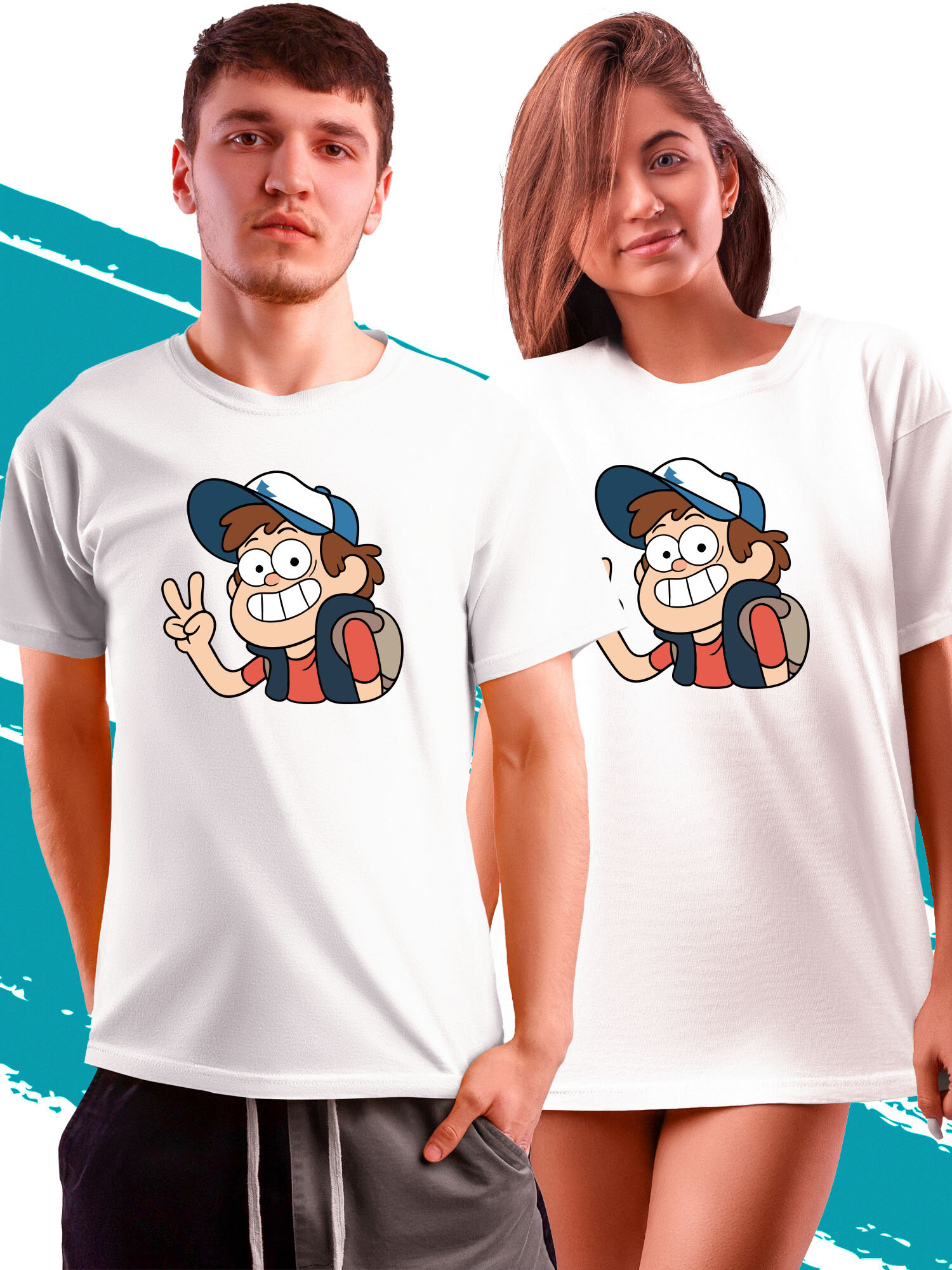 Футболка Гравити Фолз