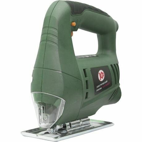 Электрический лобзик Калибр ЛЭМ-450 (450Вт, Регулировка угла, патрубок под пылесос)