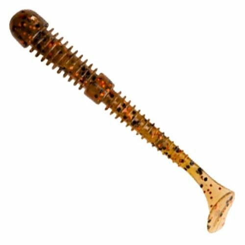 Виброхвост Fanatik Boxer 4.5" 11,4см цвет: 006 4шт.