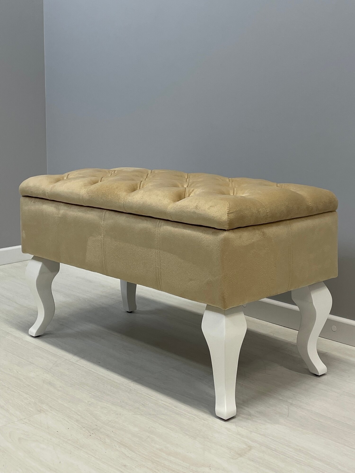 Банкетка Амалия Классика 75 для прихожей