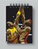 Блокнот НБА - NBA № 30