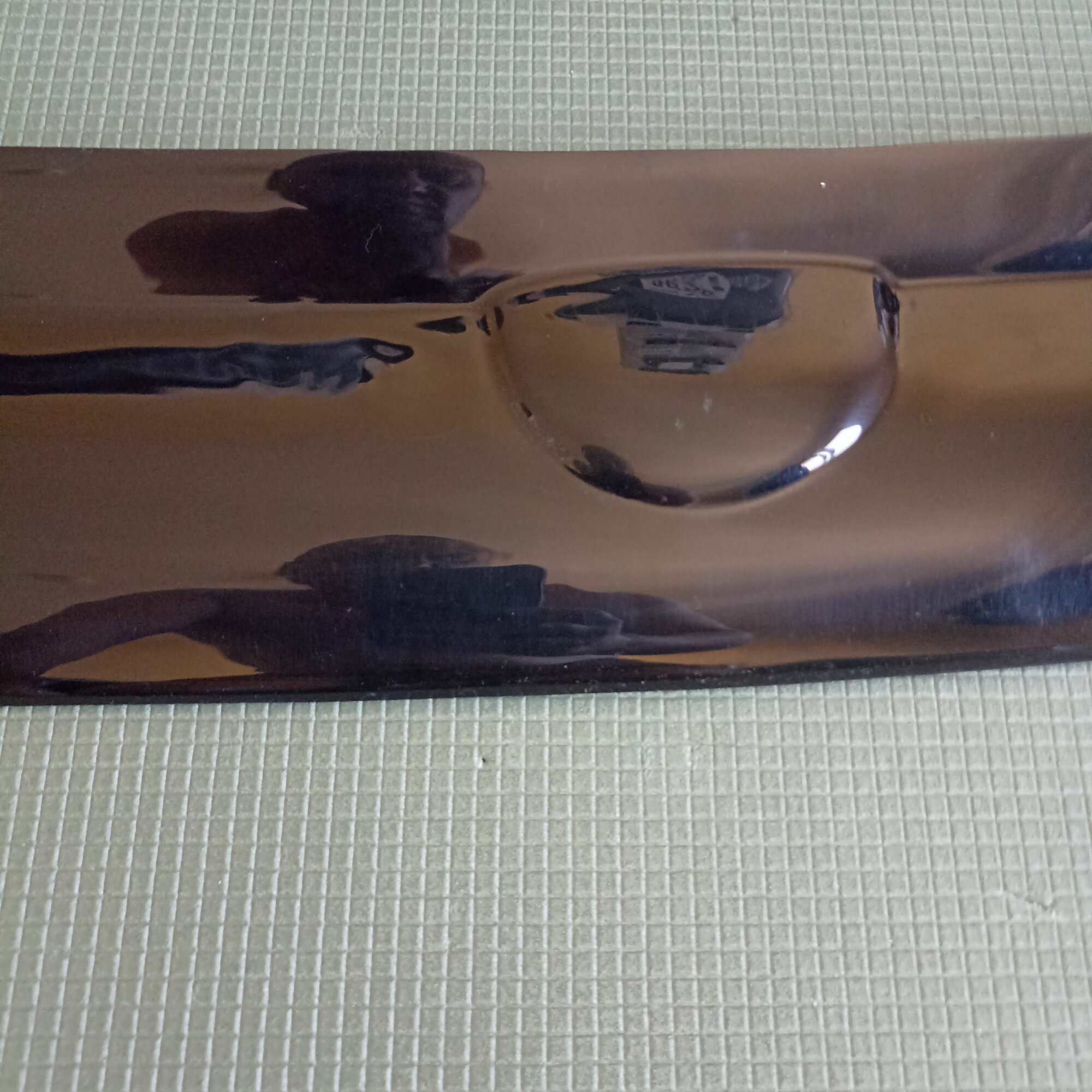 Дефлектор Мухобойка капота подходит для БМВ 5 серии (34кузов) с 1987-1996 г. в BMW E34 цвет чёрный