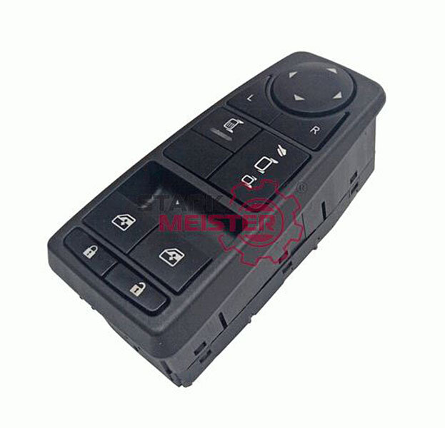 Блок управления зеркалами и стеклоподъемниками левый MAN (Ман) TGS 07-14 (S11.2475)