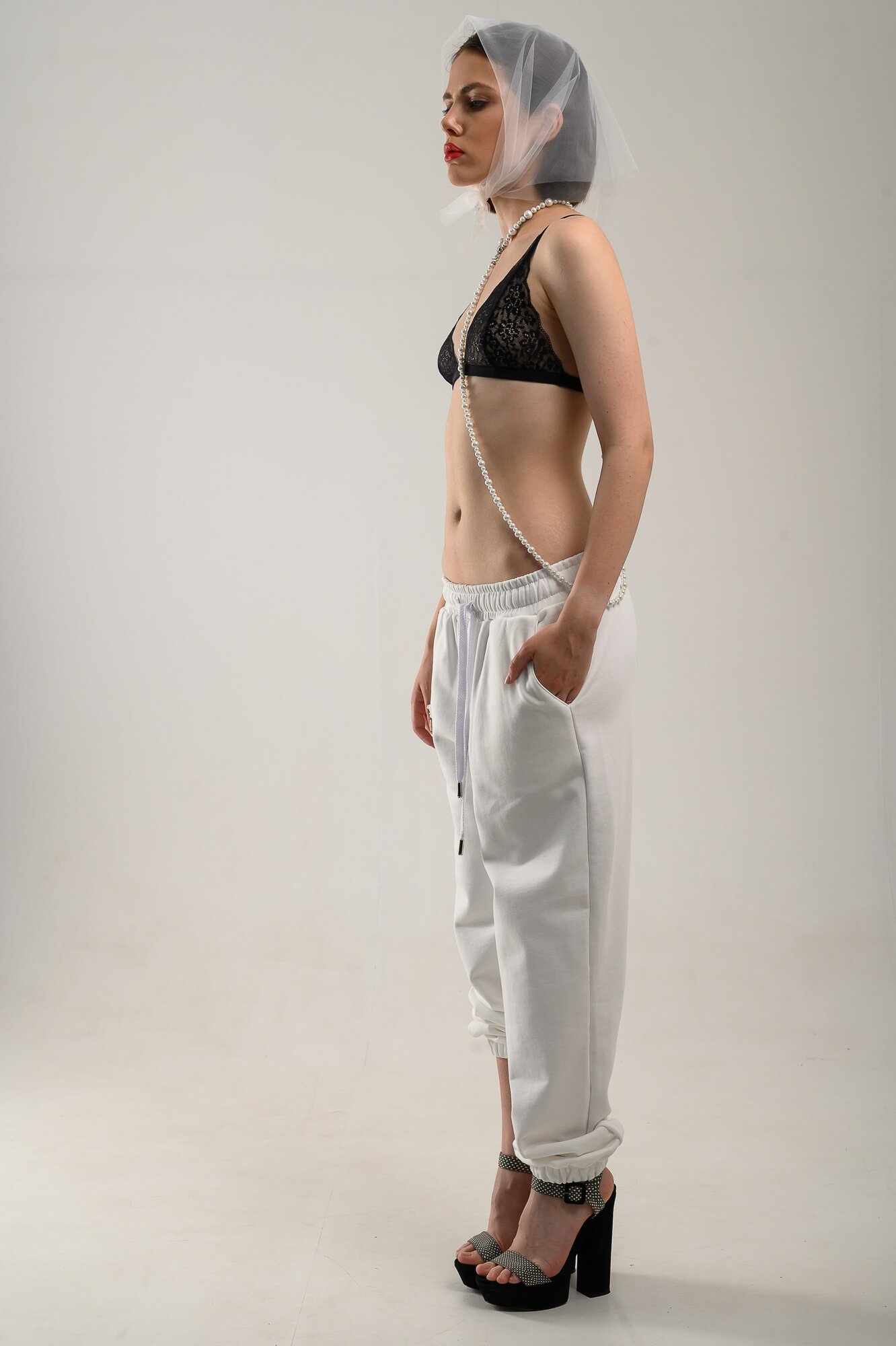 Брюки спортивные DEVO4KA Джоггеры