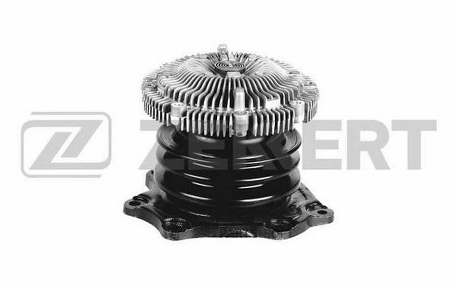 ZEKKERT WP-1172 Помпа водяная Ford Maverick II 93- Nissan Pathfinder (R50) 97- Terrano (WD21 R20) 89- ()