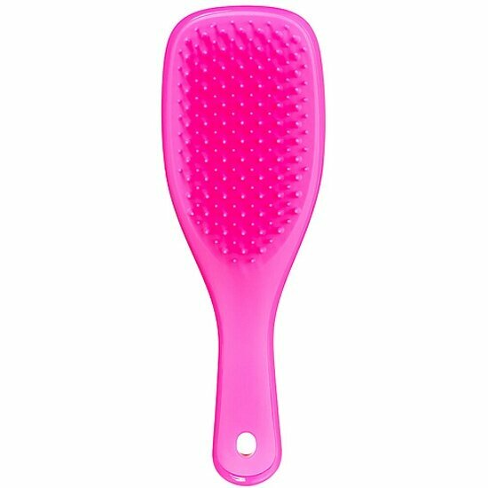 Расческа Tangle Teezer The Wet Detangler Mini Runway Pink
