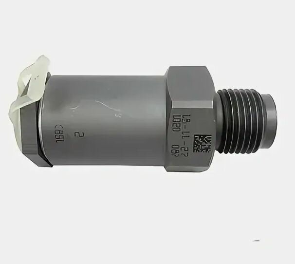 Клапан редукционный на рампу обратный BOSCH 1110010007 / 4899831/ 3963808 (ISBe, ISLe, ISCe, QSL)