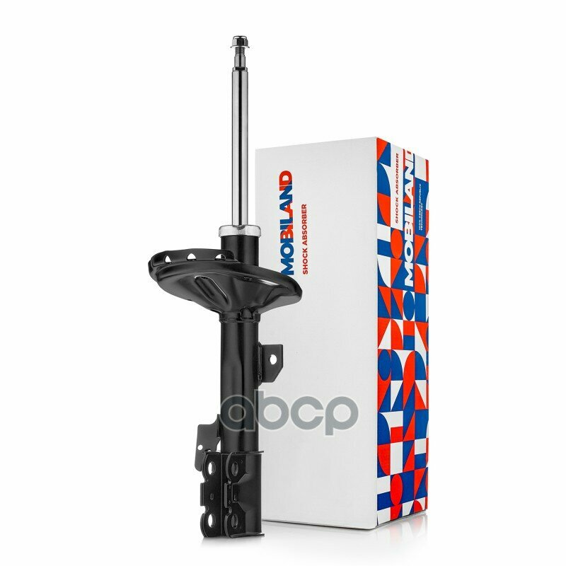 Амортизатор (стойка) передний левый газомасляный для а/м LEXUS RX (_U3_) TOYOTA MOBILAND арт. 134111300