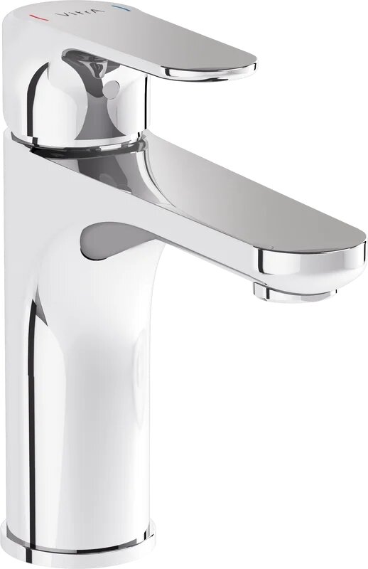 Смеситель VitrA Root Round A42706EXP для раковины, хром