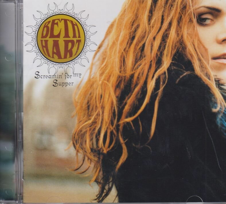 Beth Hart - Screamin' For My Supper (1999/2024) Переиздание 12 - page