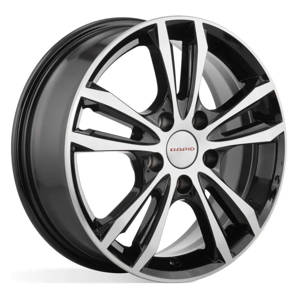 Колесный диск КиК Samara-оригинал (КС866) 16x6" PCD4x100 ET41 D60.1