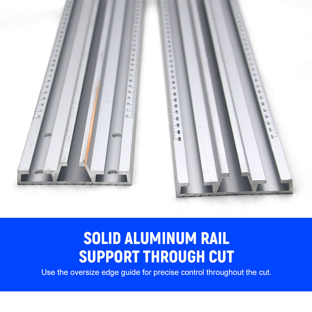 Направляющая шина для точной продольной резки дерева