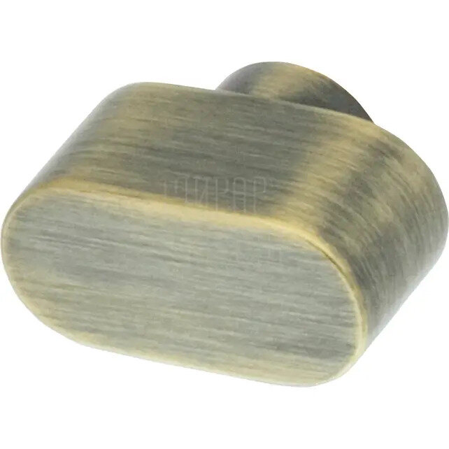 Вертушка Armadillo (Армадилло) на цилиндр под шток CB-S бронза