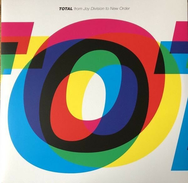 New Order / Joy Division - Total From Joy Division To New Order (2LP)