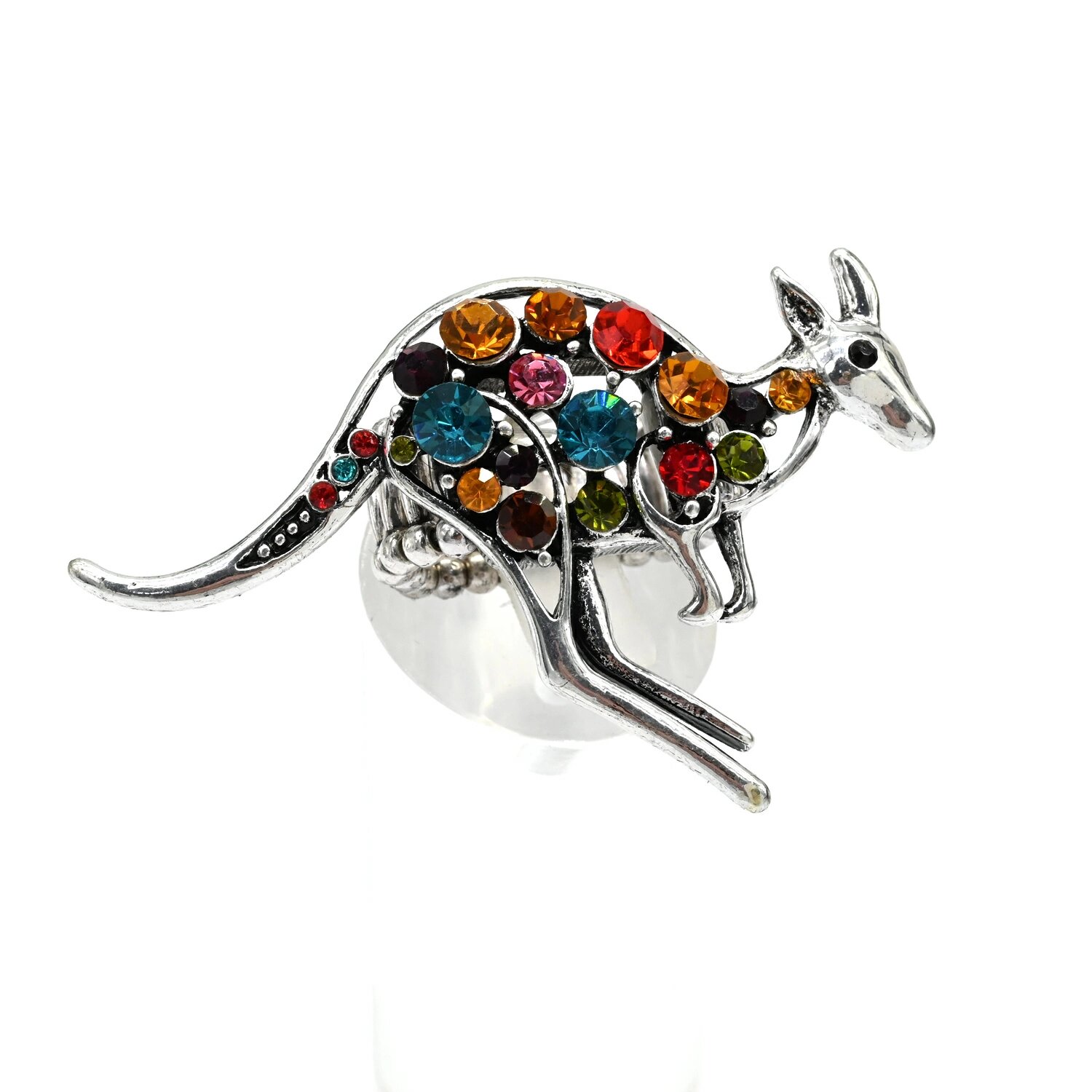 Кольцо, циркон