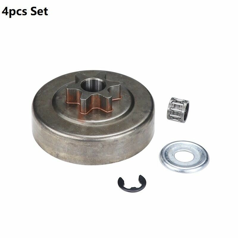 Ведущая звездочка для Stihl MS170 MS180 MS250 с подшипником, комплект сцепления