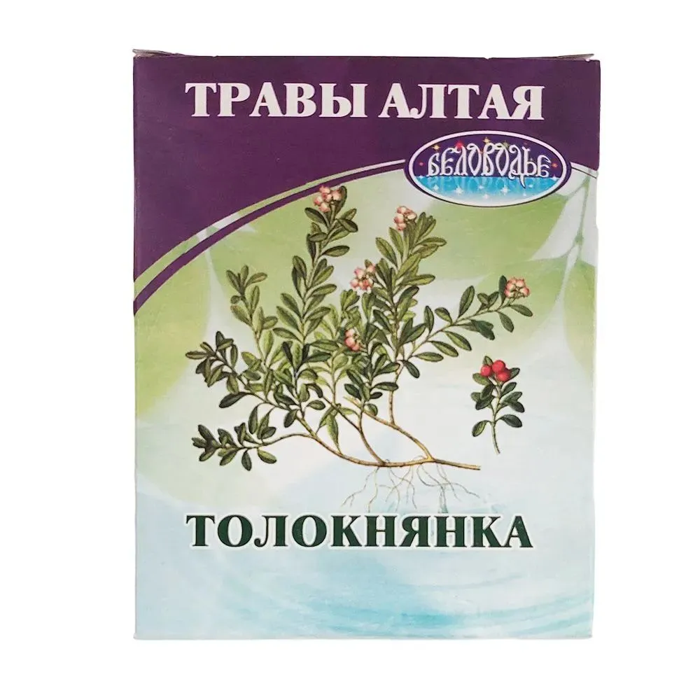 Толокнянка обыкновенная, (Беловодье)