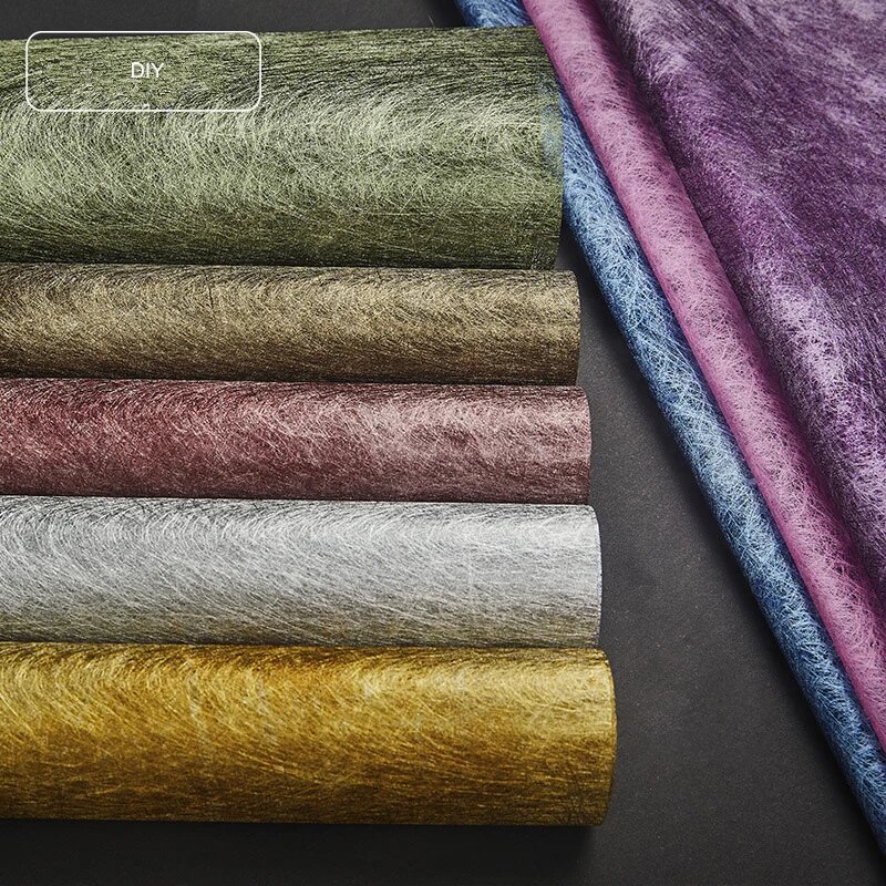 Шелковая бумага для рукоделия, набор 2 листов, Mixed colors