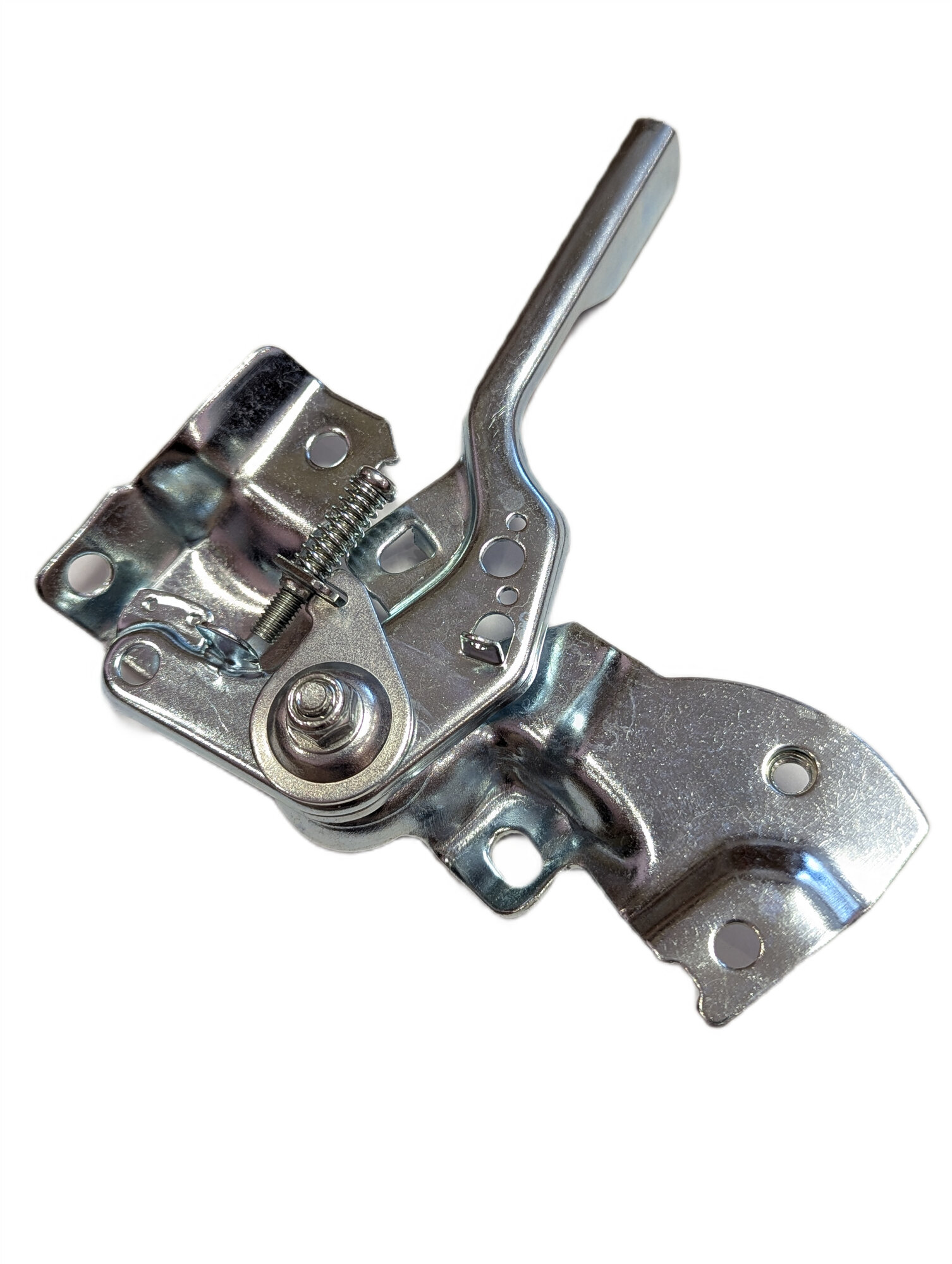 Рычаг газа в сборе для двигателей GX120, GX160, GX200,160F, 168F, 170F