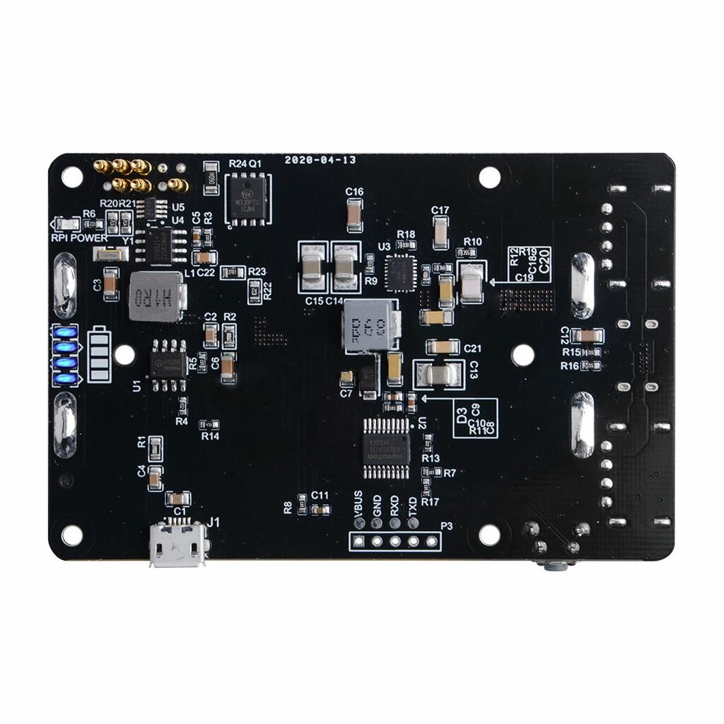 Блок питания для Raspberry Pi