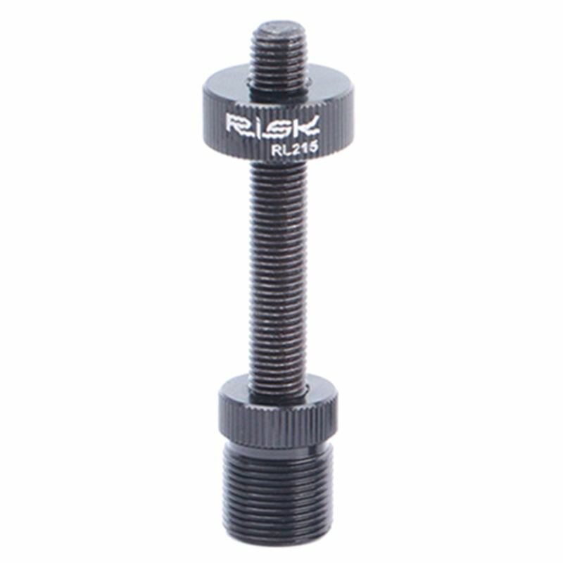 (1 шт.) Болт для фиксации съемника каретки велосипеда