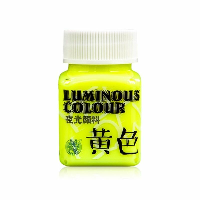 Акриловые флуоресцентные краски