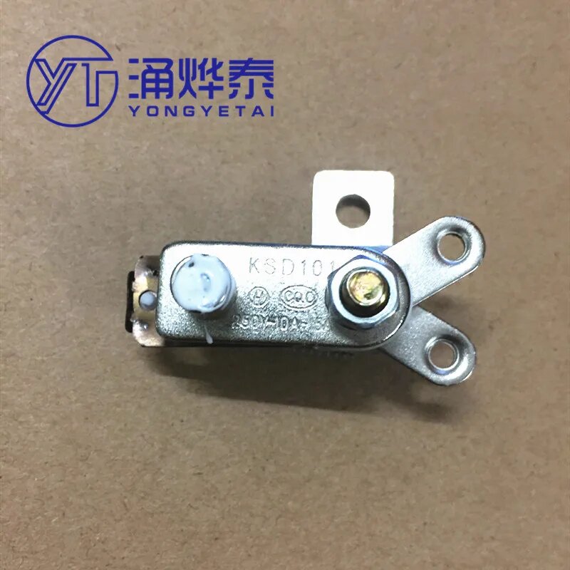 Рисоварка KSD101 YYT 2 шт, термостат высокой мощности для рисоварки, переключатель контроля температуры