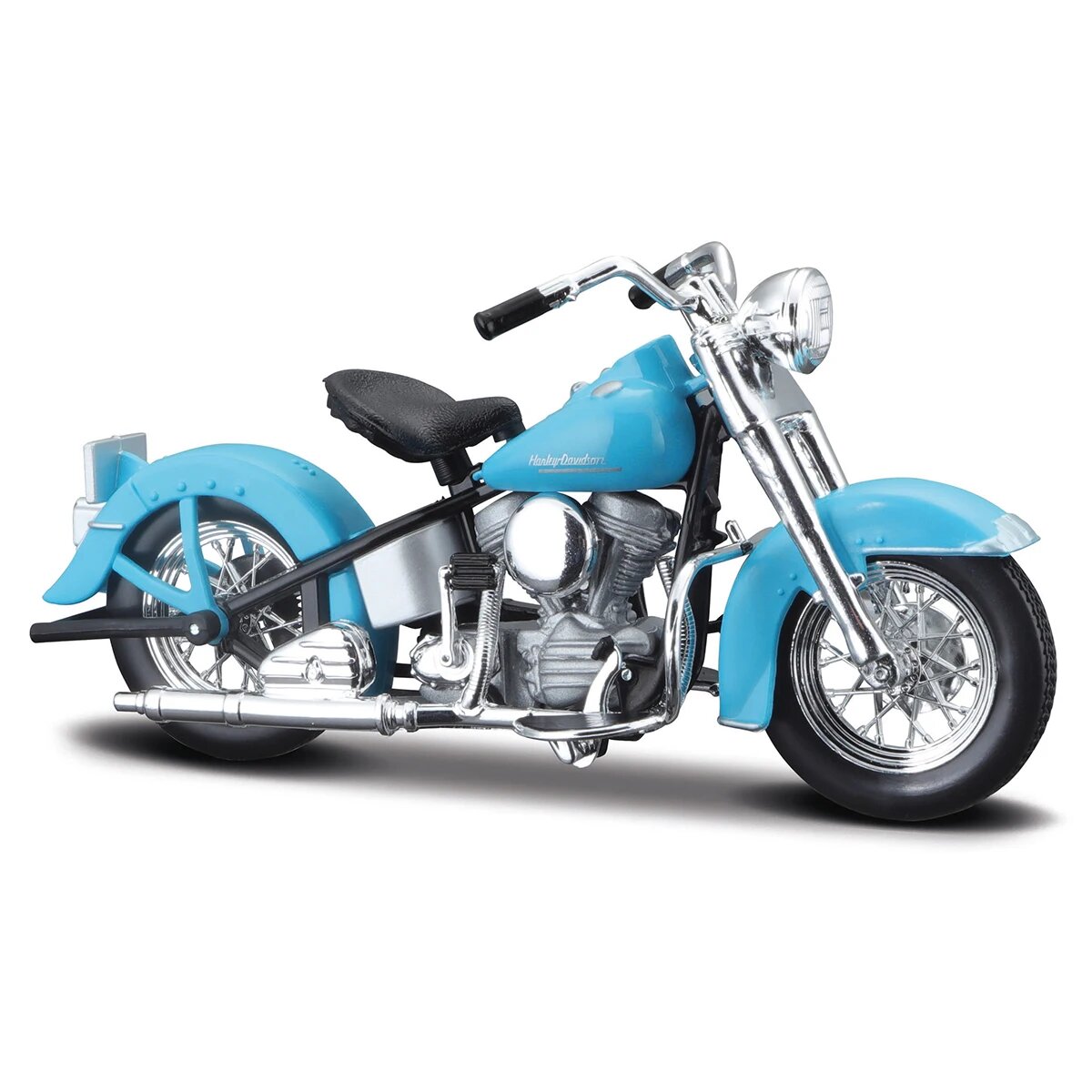 Маisto 1:18 Harley-Davidson 1953 74FL HYDRA Glide
