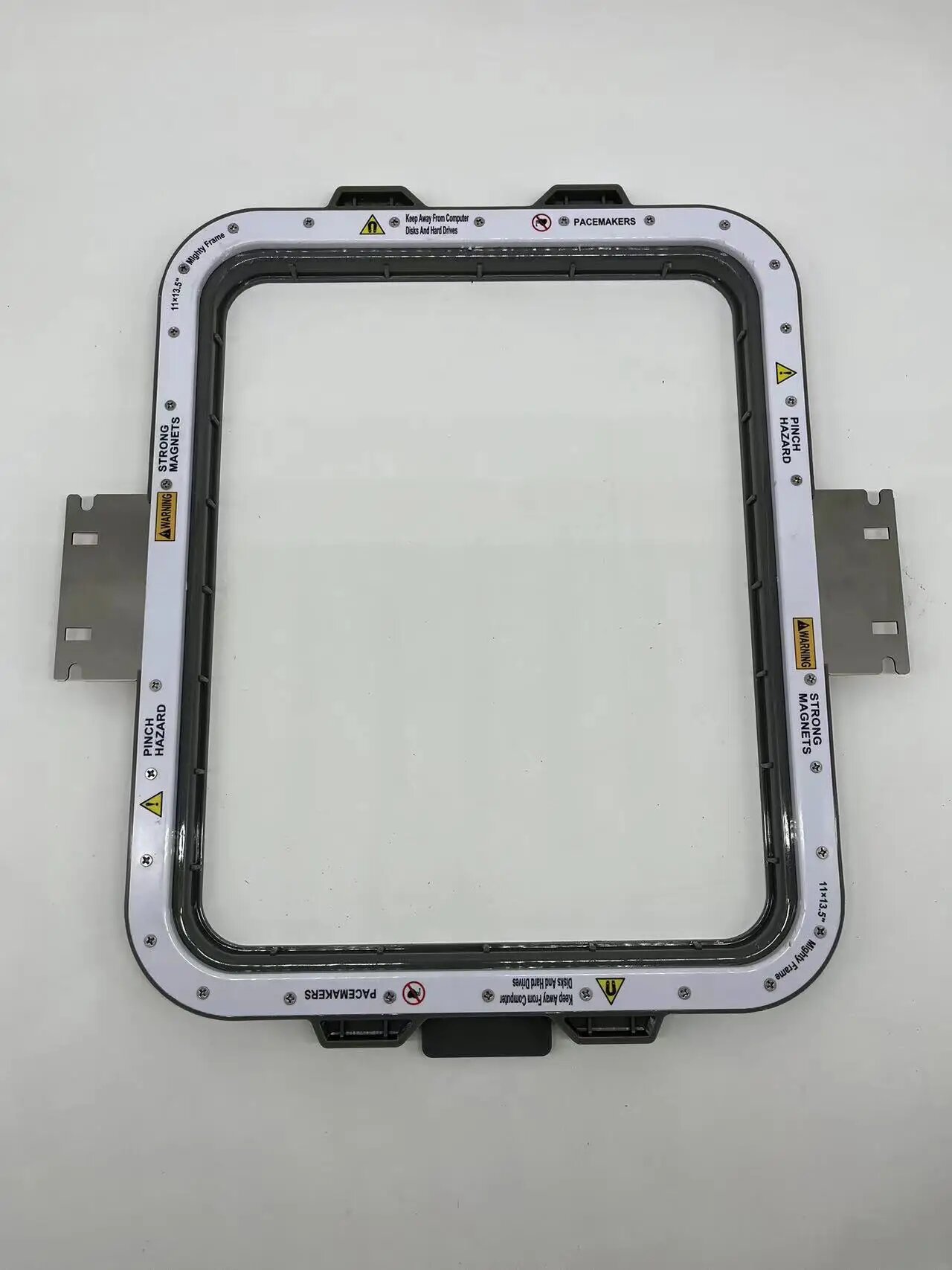 Магнитные обручи для вышивки, размер 260x33, 0 мм, Длина 395 мм, рамы для вышивальной машины