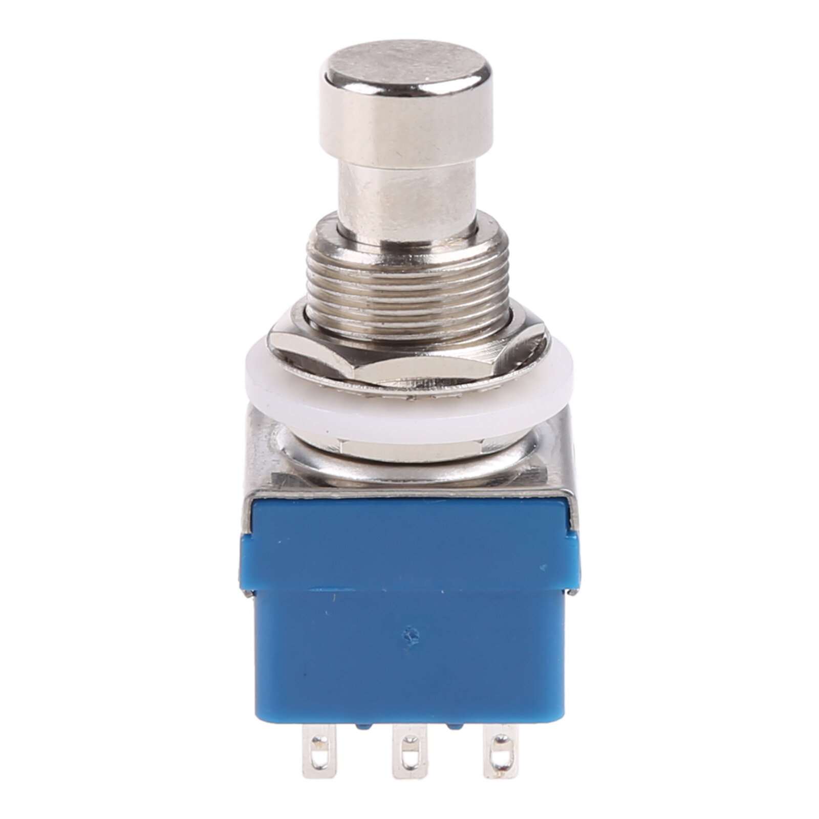 9-контактный педальный переключатель /9-контактная кнопка гитарных эффектов /SW-3PDT