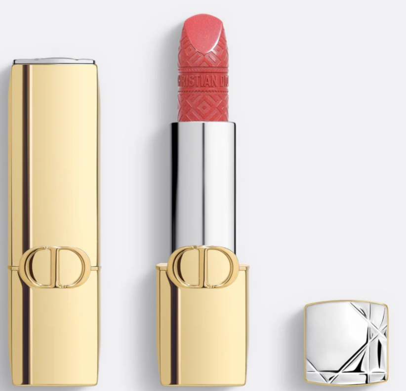 Dior Rouge Dior Festive Limited Edition, 374 Royal Coral