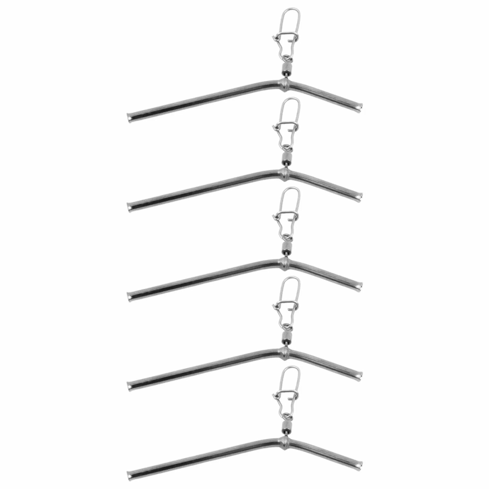 SPORTARC Латунные соединители для удочки 5 шт. 5/7/9 см 5cm