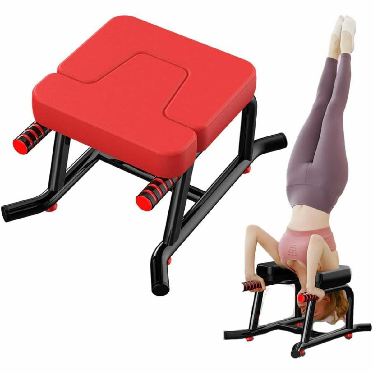 Хедстендер для йоги