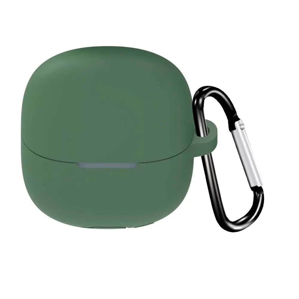 Мягкий силиконовый защитный чехол с защитой от царапин, аксессуары для наушников, защита с крючком, ударопрочный чехол для Xiaomi Buds 5